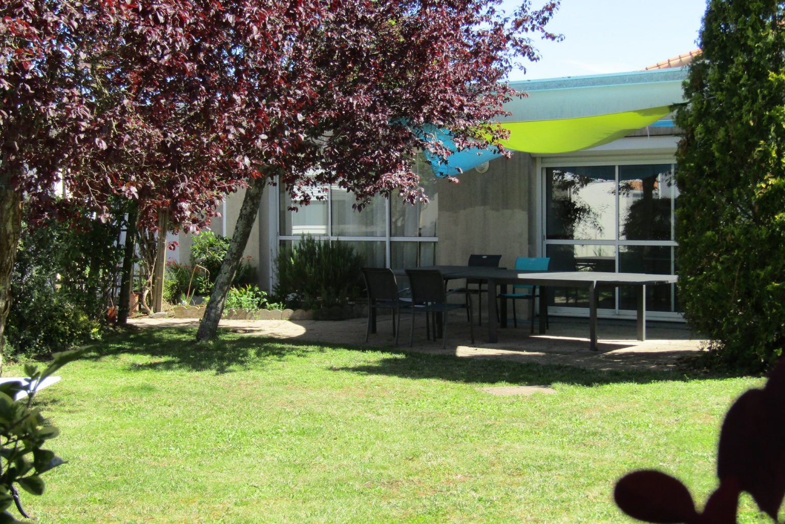 L'EAM COLIBRI - Handi-Espoir